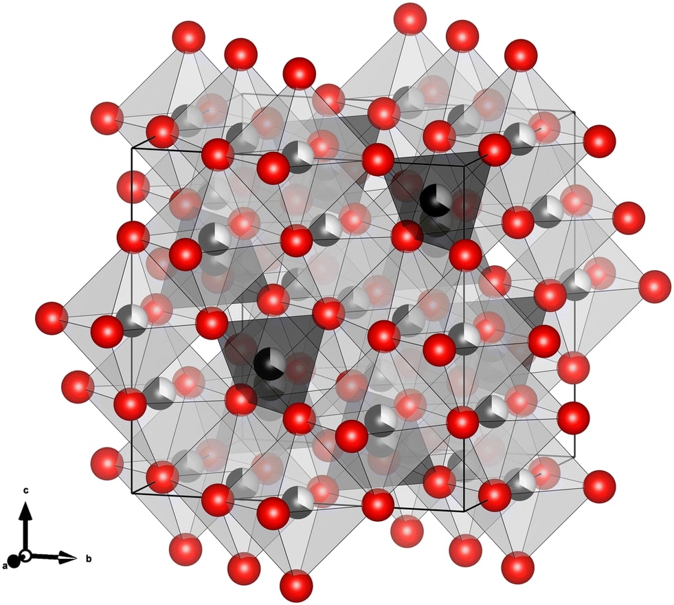 iMAT News: Unveiling the Magnetic Secrets of Spinel Ferrite Nanoparticles